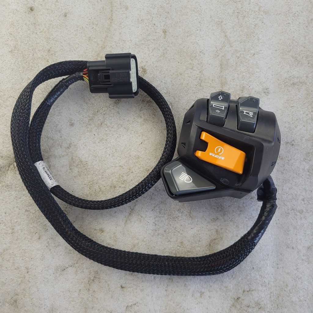 LH Switch Housing | MIC Parts